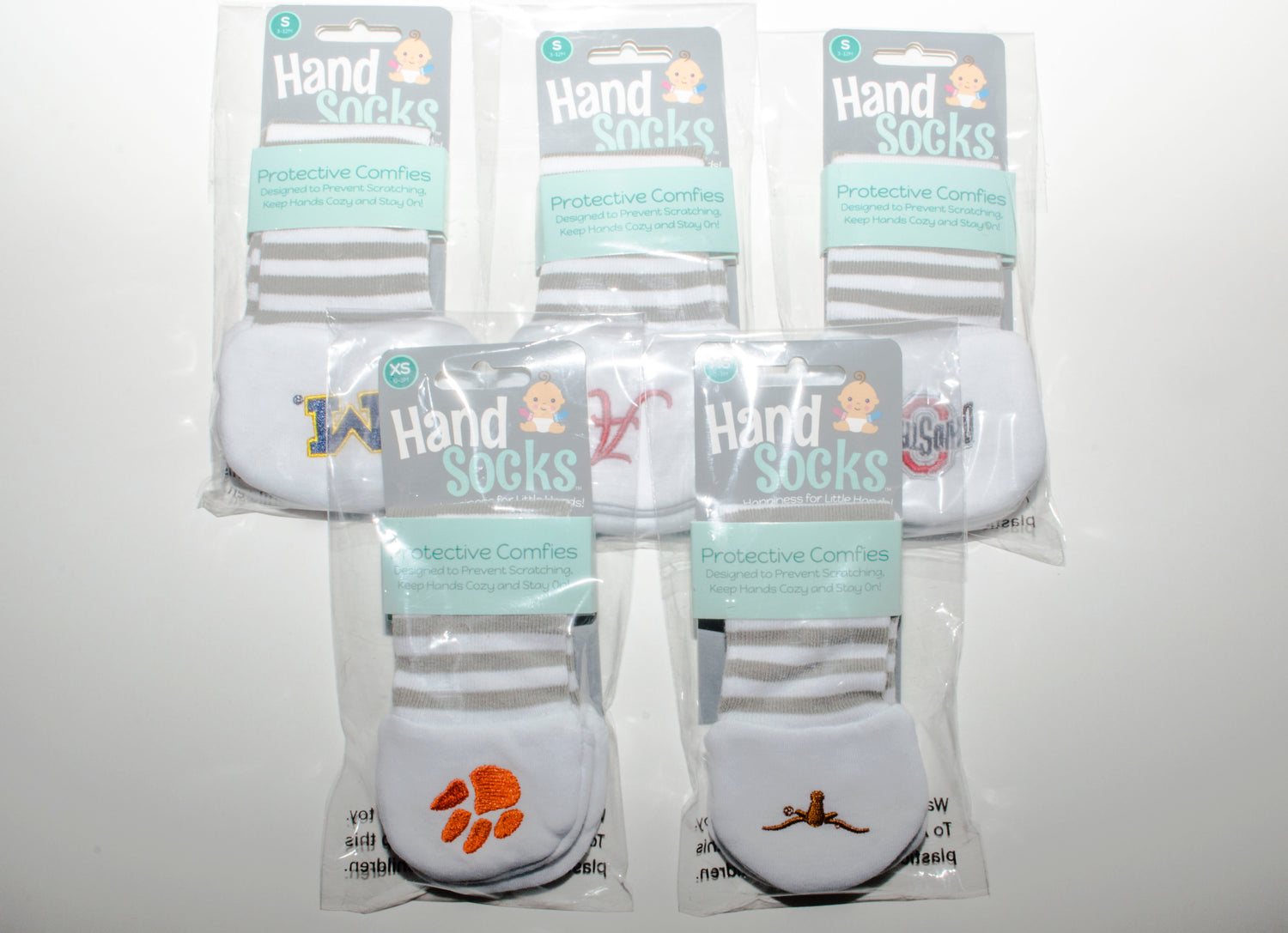The perfect mitten for babies and toddlers – Handsocks