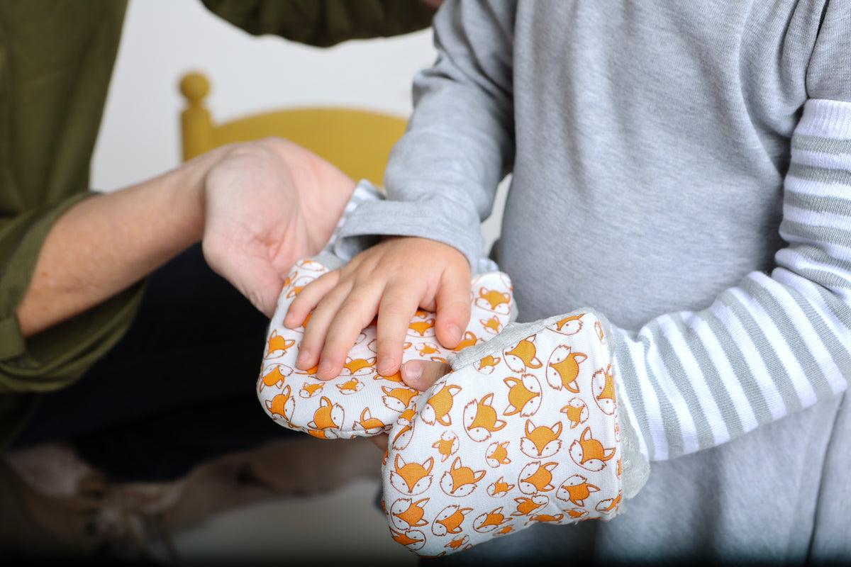 About us – Handsocks