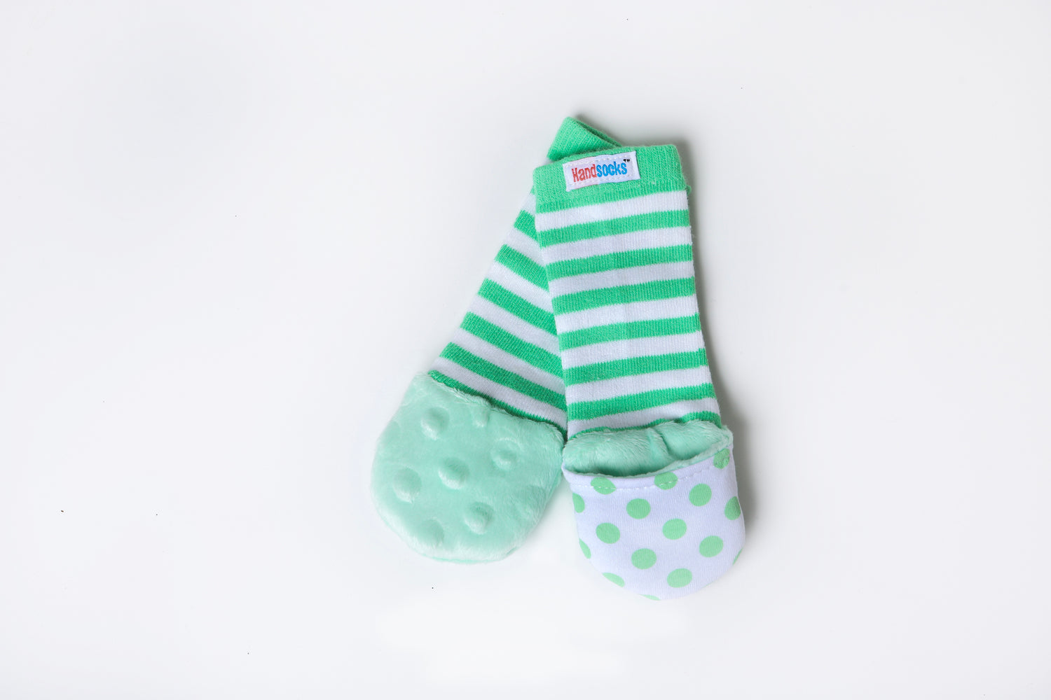 The perfect mitten for babies and toddlers – Handsocks